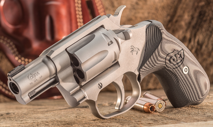 Fast Five: Top New Revolvers - Gunivore