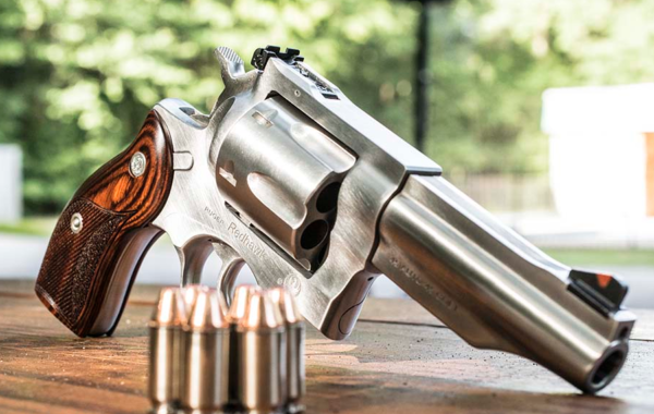 Fast Five: Top New Revolvers - Gunivore