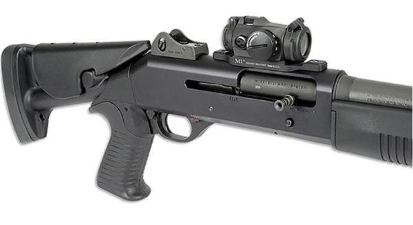 Franchi SPAS-12 Review - Frankly One Hell of a Shotgun