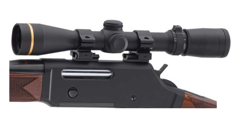 Henry Repeating Arms' Totally Redesigned American Classic .45-70 Rifle