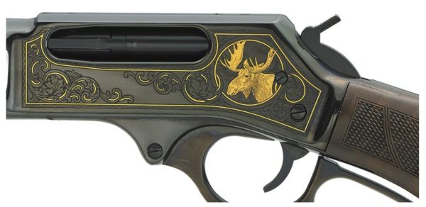 Henry Repeating Arms' Totally Redesigned American Classic .45-70 Rifle