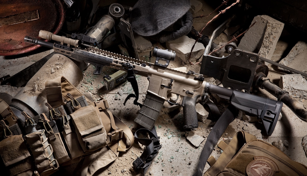 Fast Five: Top New AR-15s - Gunivore