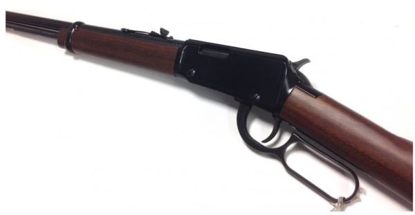 22 Lever-Action Rifles From Henry Arms- Somethin' New with 22!