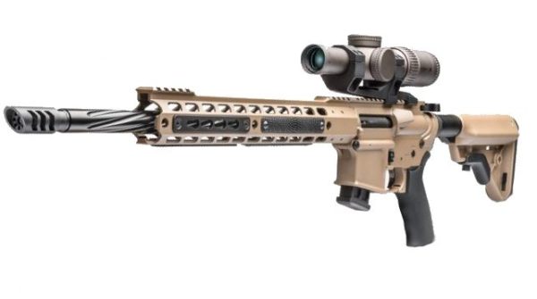 Alexander Arms Company Overview: Alexander the Great!