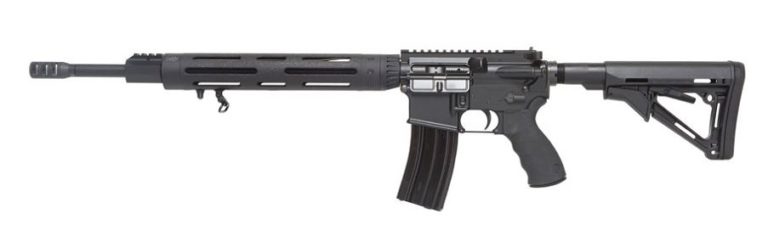 DPMS Panther Arms Review: Big, Bold, & Powerful Panther Rifles