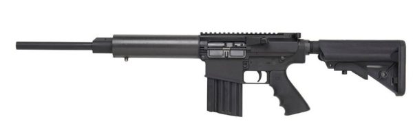 DPMS Panther Arms Review: Big, Bold, & Powerful Panther Rifles