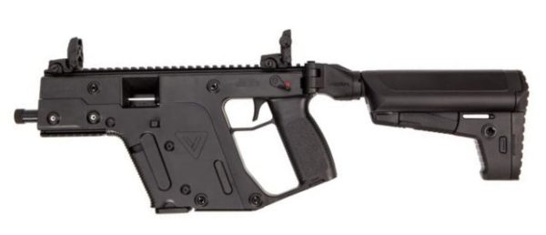 KRISS Vector The Ultimate Protector Review | Gunivore