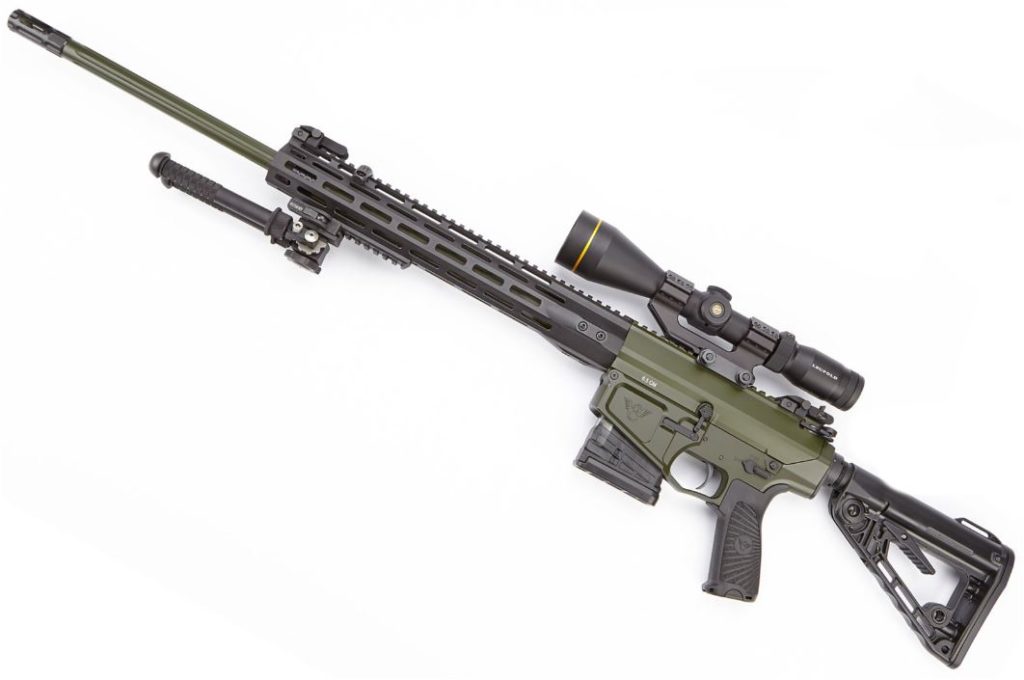 Wilson AR Platform Rifles: Revolutionary, Innovative, & Combative