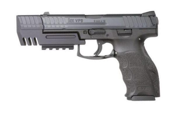 Heckler & Koch VP9 Review: The People's Pistol | Gunivore