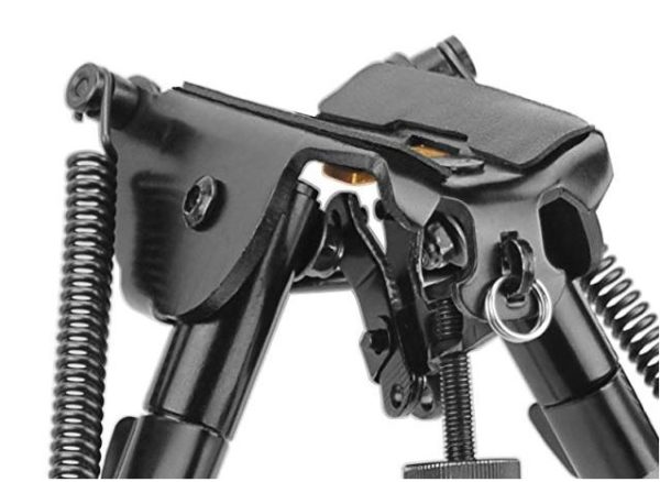 Top Five Rifle Bipods Of 2018: Get A Leg Up On The Competition