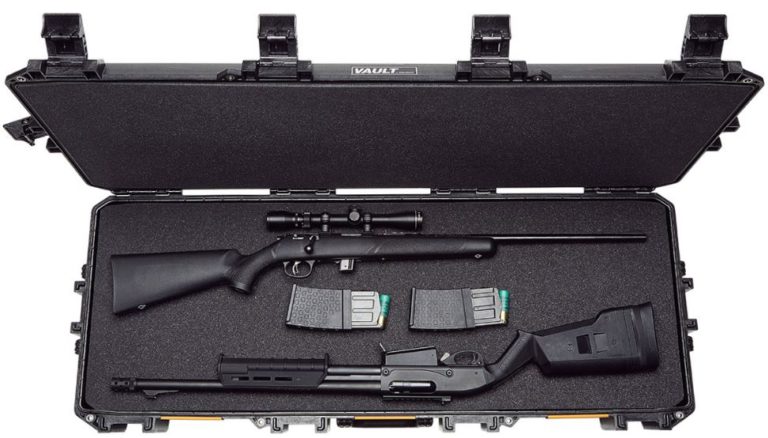 Pelican Gun Cases Review: Can't Beat Pelican Protection
