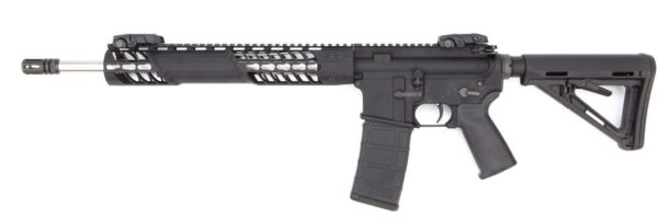 F1 Firearms Review: Fearsome, Forceful, & Flawless