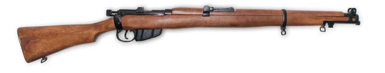 Lee-Enfield Rifle Review: A British Classic and Global Phenomenon