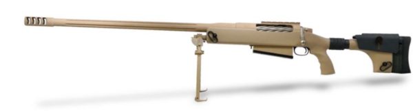 McMillan Tac 50 Review | The World's Most Proven Sniper Rifle