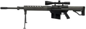 Fast Five: Best 50 BMG Rifles On The Market | Gunivore