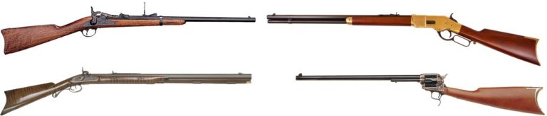 Cimarron Firearms Company Overview: A Taste of the Past