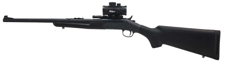 New England Firearms Review: A Lost Soul Revisited