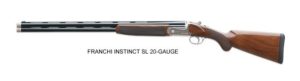 Franchi Instinct Shotgun Series Review - The Distinct Instinct