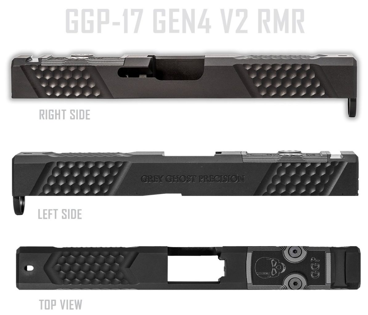 Grey Ghost Precision Company Overview: Scary Good