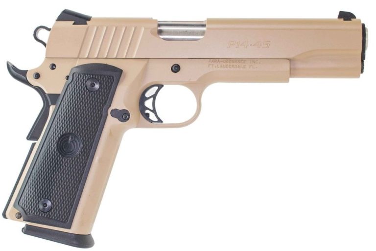 Para Ordnance Company Review: Now Part of the Remington Family