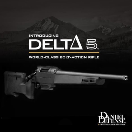 GUNS Magazine Daniel Defense Delta GUNS Magazine, 48% OFF