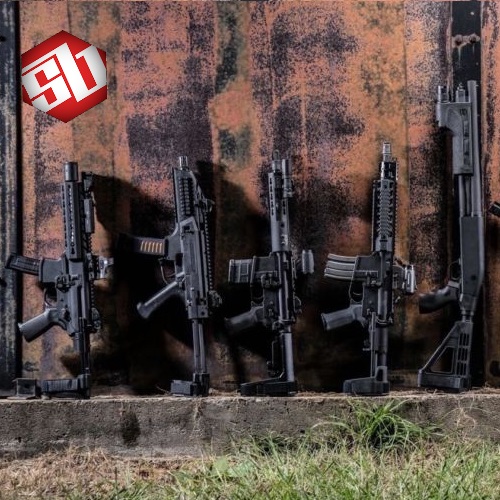 SB Tactical Review: Brace Yourself with these Accessories