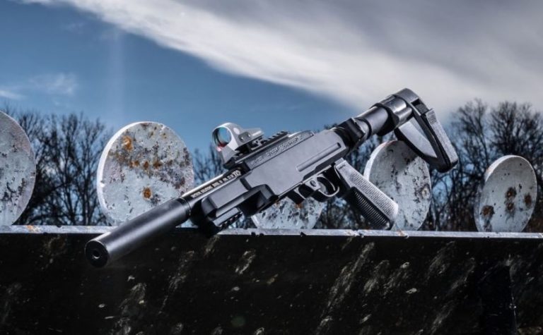 SB Tactical Review: Brace Yourself with these Accessories