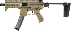 SIG Sauer MPX Series Review: Small in Size, Big in Impact