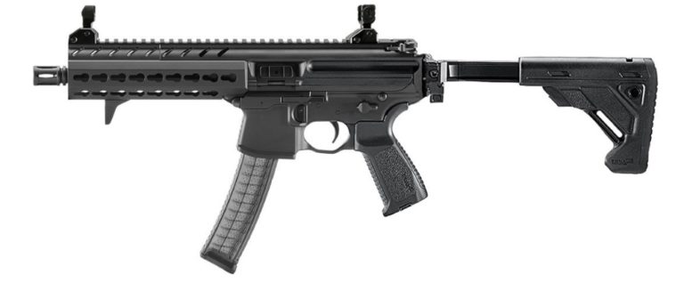 SIG Sauer MPX Series Review: Small in Size, Big in Impact