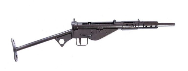 STEN Gun Review: A Look Back at the Classic SMG