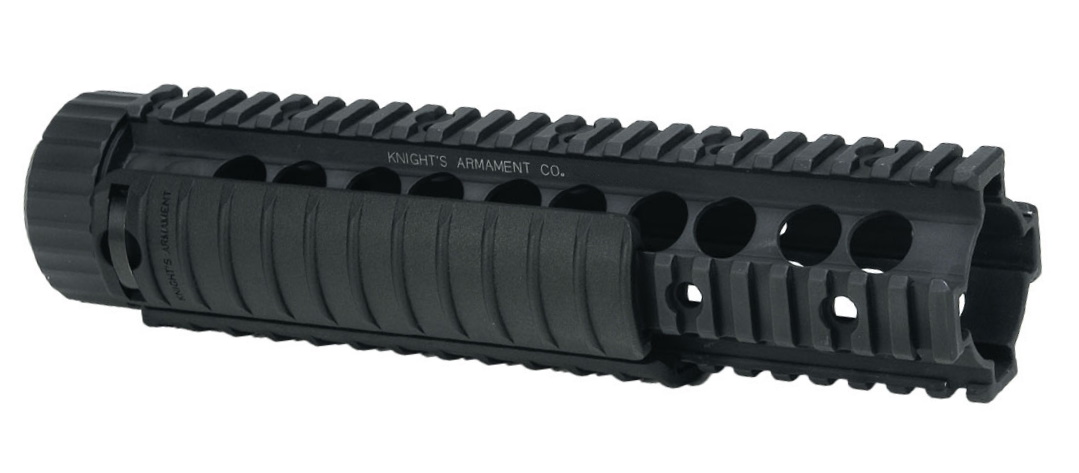 Knights Armament Review: A True Knight in Shining Armor