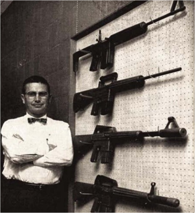 The Complete History of the AR-10 Rifle - Gunivore