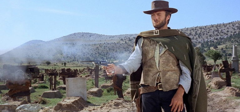 Fast Five: Iconic Movie Revolvers | The Classic Cinema Wheel Guns