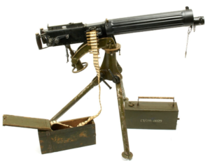 Lewis Light Machine Gun Review | Traiblazing Through War