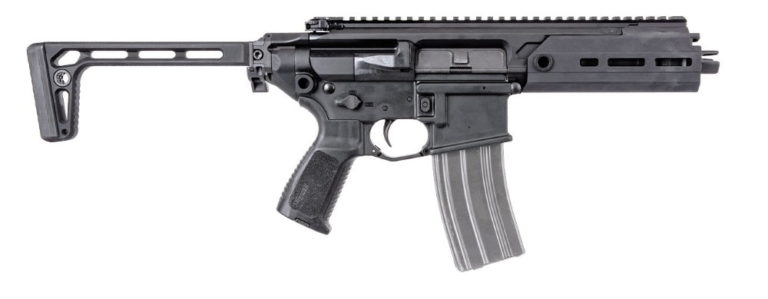Sig Sauer MCX Series Review: A New Era of Short Barreled Rifles