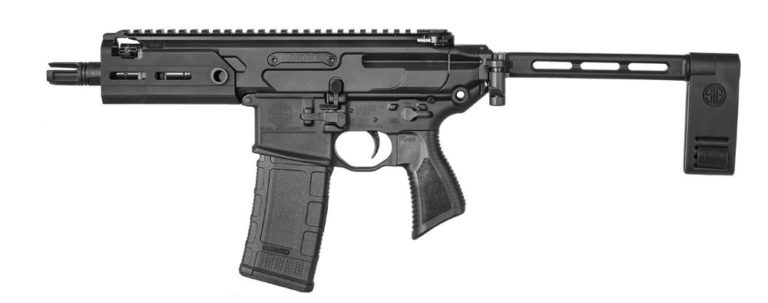 Sig Sauer MCX Series Review: A New Era of Short Barreled Rifles