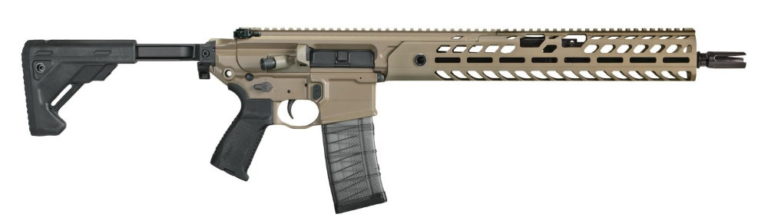 Sig Sauer MCX Series Review: A New Era of Short Barreled Rifles