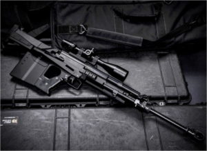 GM6 Lynx Anti Material Rifle: From Hungry with Love