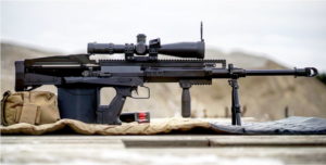 GM6 Lynx Anti Material Rifle: From Hungry with Love